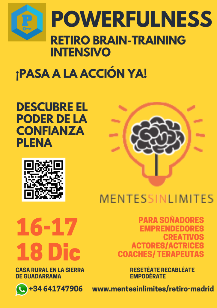 RETIRO POWERFULNESS | Tu mejor versión